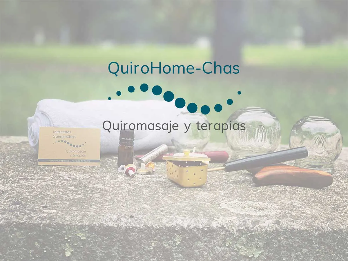 Quiro Home Chas - Centro de Quiromasajes en Santiago